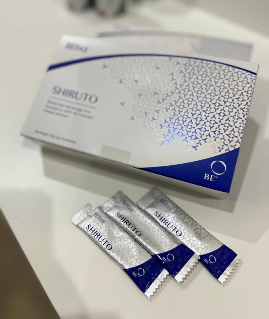 Shiruto Bukan Sekadar Supplement Biasa